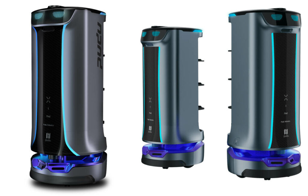 Holabot - Secure Robotics Sdn Bhd