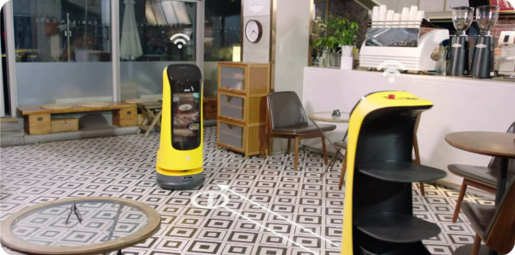 Kettybot - Secure Robotics Sdn Bhd