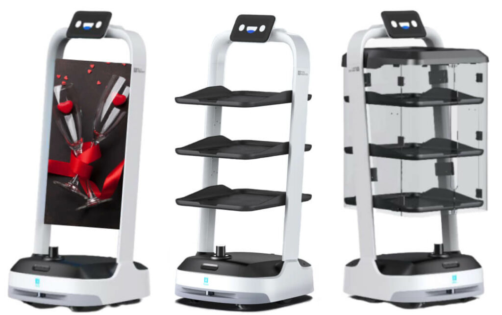 Pudubot S - Secure Robotics Sdn Bhd