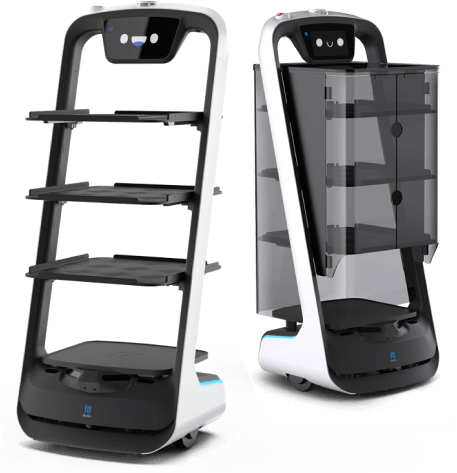 The Malaysian Pioneer In Service Robotics | Secure Robotics Sdn Bhd